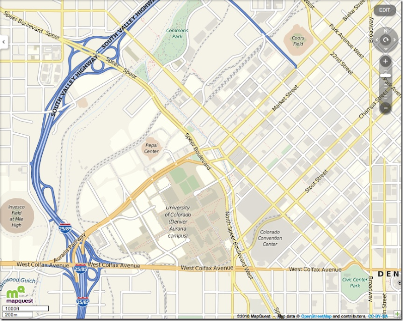 August Town Using Mapquest Osm Tiles In Openlayers 